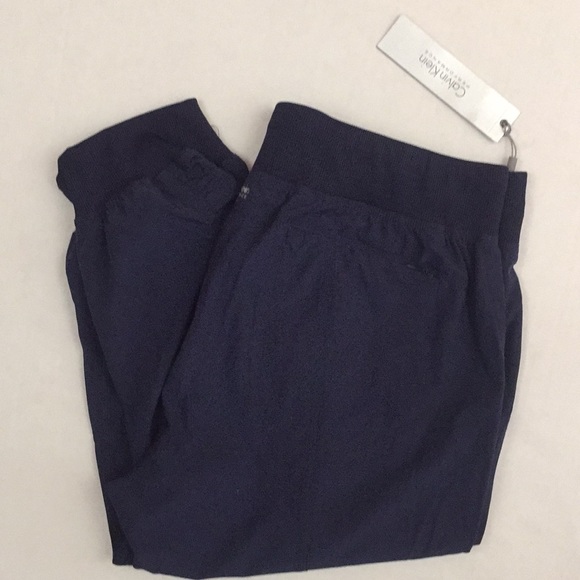 Calvin Klein | Pants & Jumpsuits | New Calvin Klein Performance Jogger ...